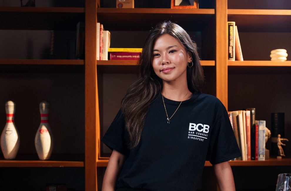From Engineering to Cocktails: Alex Javier’s Journey to Forging Her Own ...