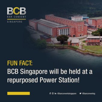 BAR CONVENT SINGAPORE
